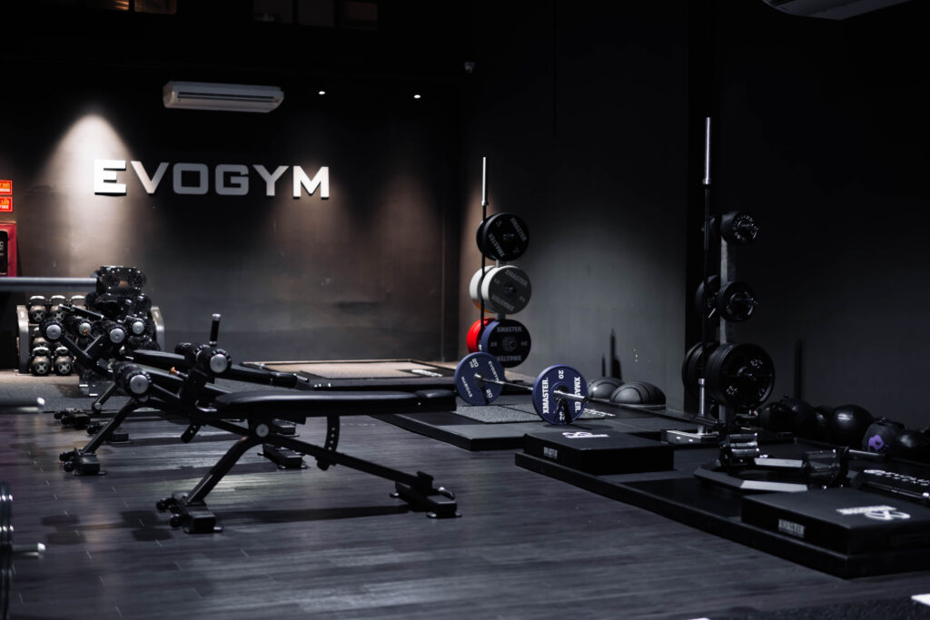 GIỚI THIỆU - EVOGYM